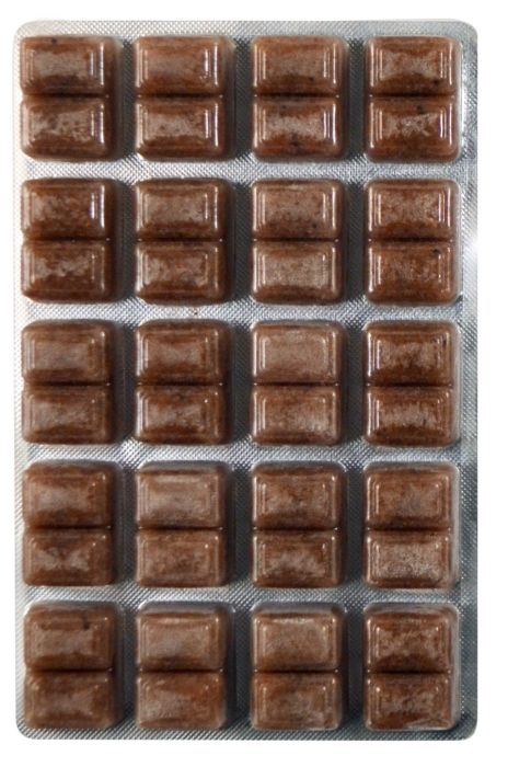 Külmutatud merevee segu 100g blister