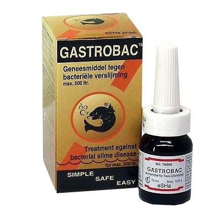 Esha Gastrobac 10ml