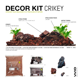 WIO Decor Kit CRIKEY 20 kg